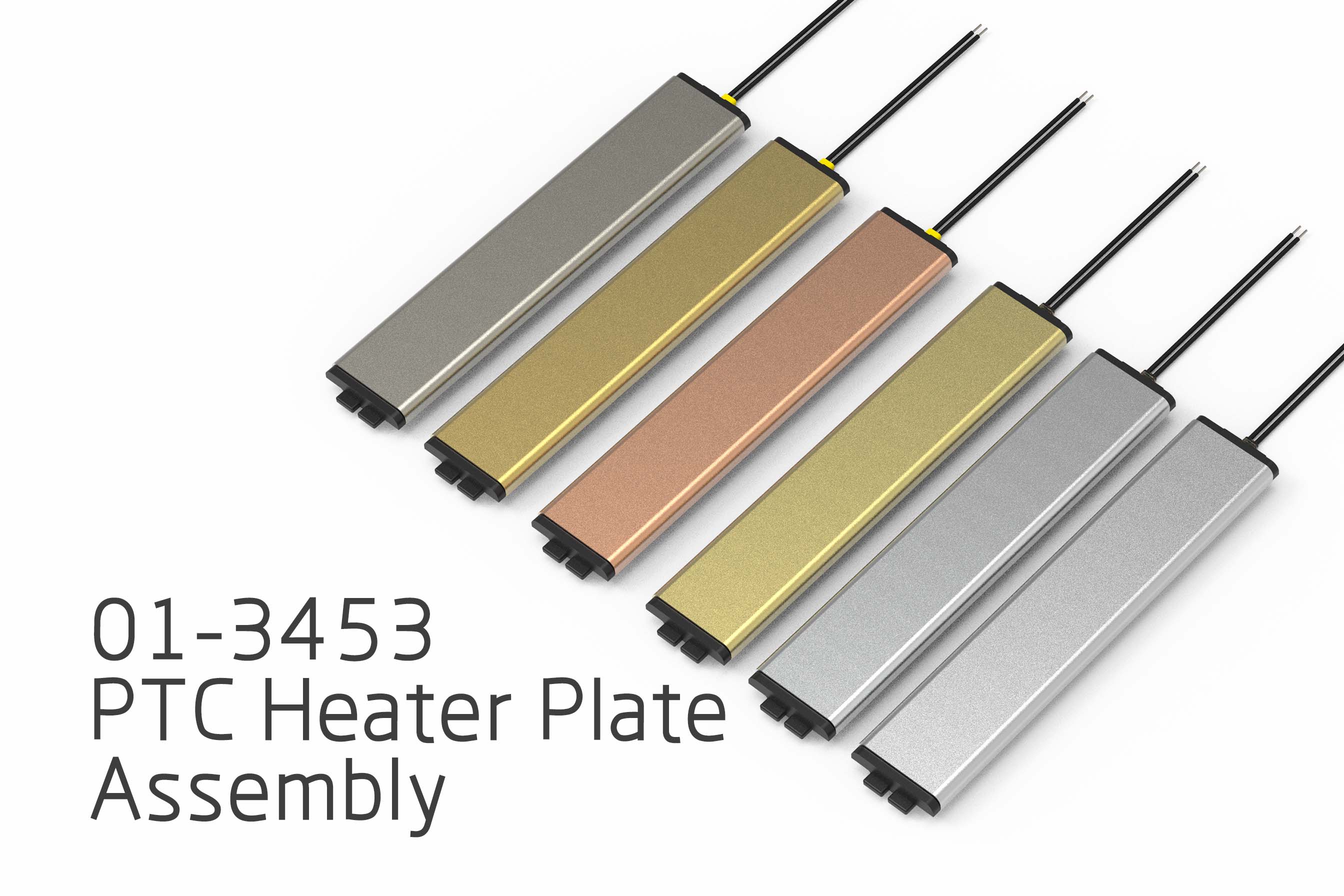 PTC Heater Plate Assembly_Oldlang Group