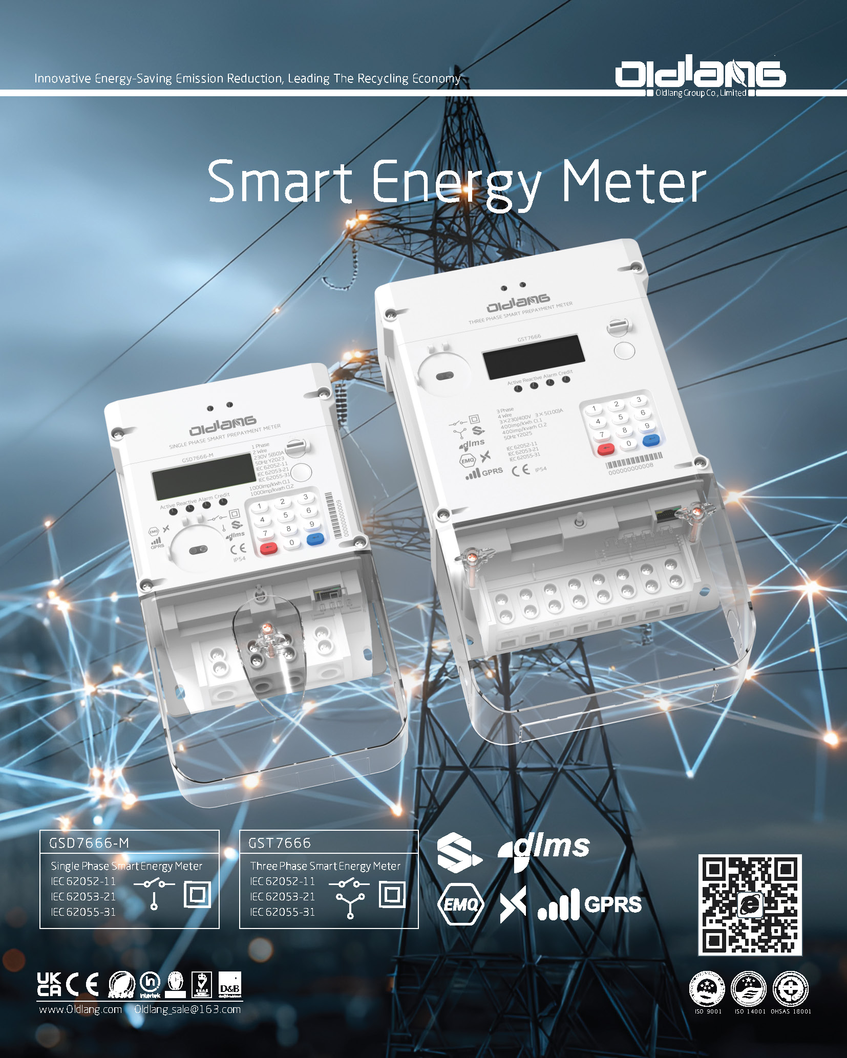 Smart Meter_Oldlang Group