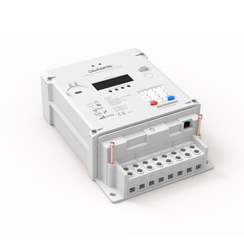 GSD7666-M Single Phase Smart Energy Meter_Oldlang Group